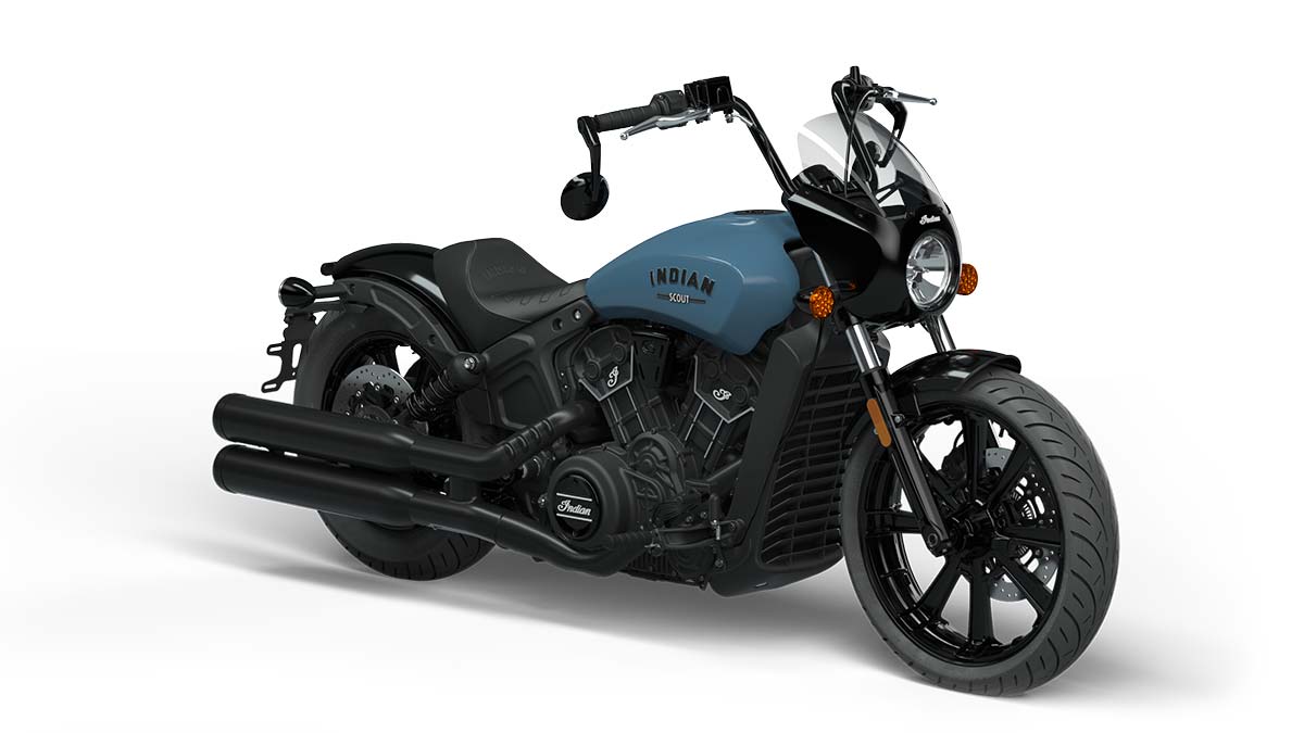 Scout Rogue | Indian® Motorcycle - PT