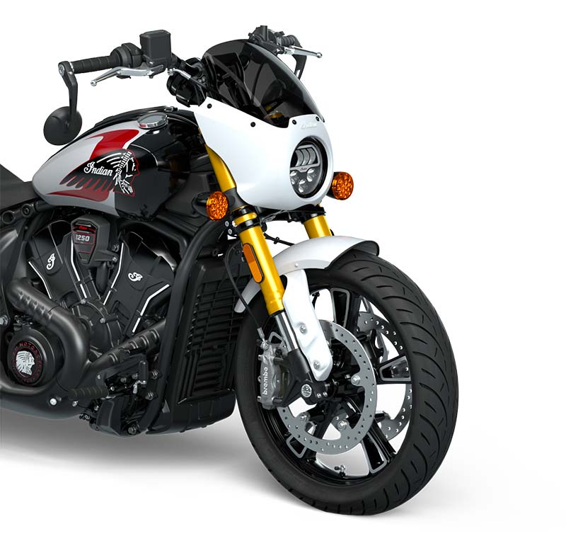 101 Scout | Indian® Motorcycle - PT