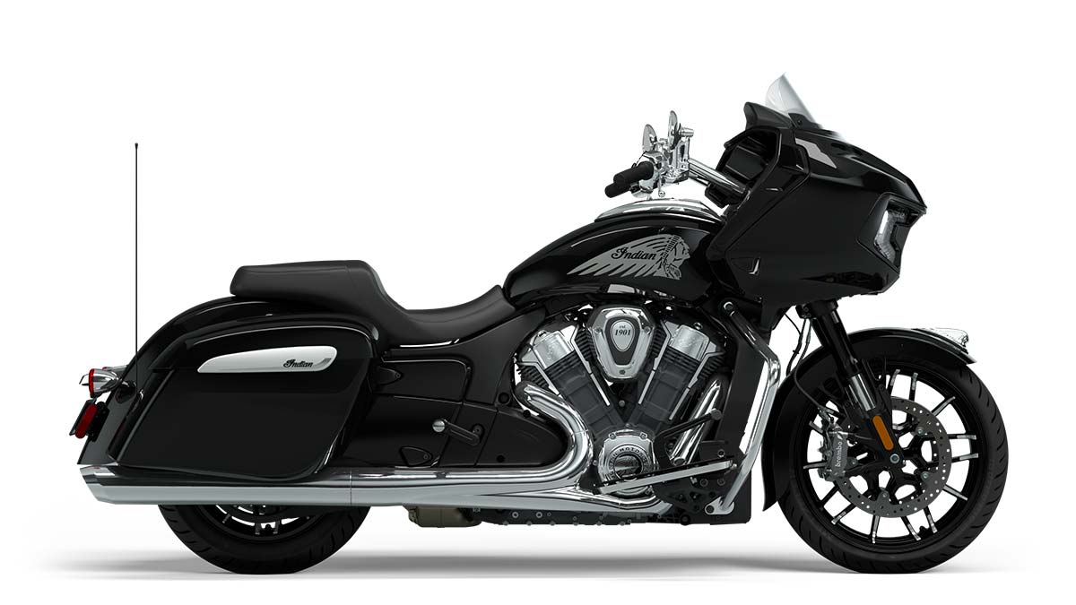 Indian Challenger Limited | Indian® Motorcycle - PT
